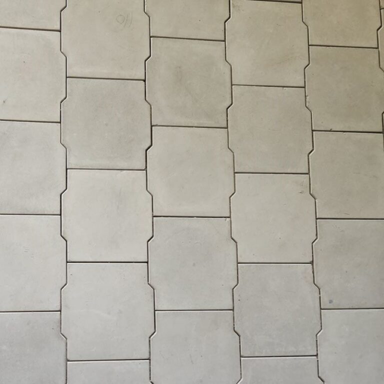 Precast Interlocking Tiles | Structural Construction and Interiors Limited